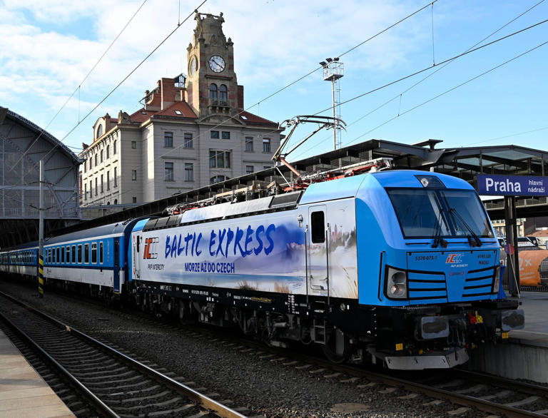 Baltic Express: Neue Bahnlinie von Tschechien nach Polen an die Ostsee