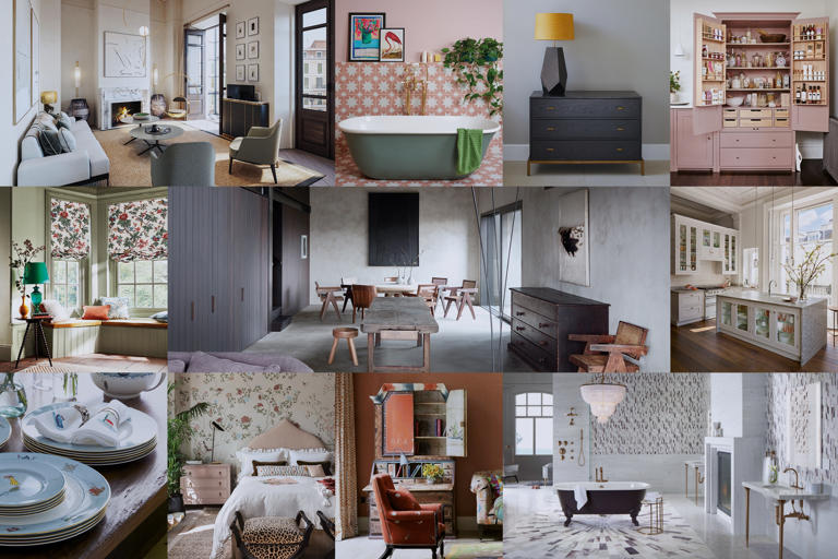 Entry open: 50 finest interior designers 2026