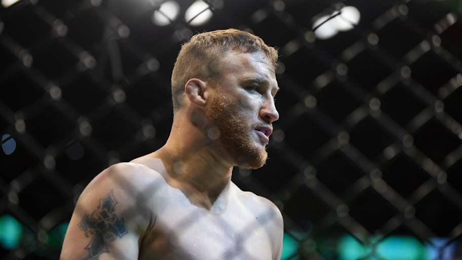 UFC star Justin Gaethje seeking 'huge win' in UFC 313 lightweight title ...