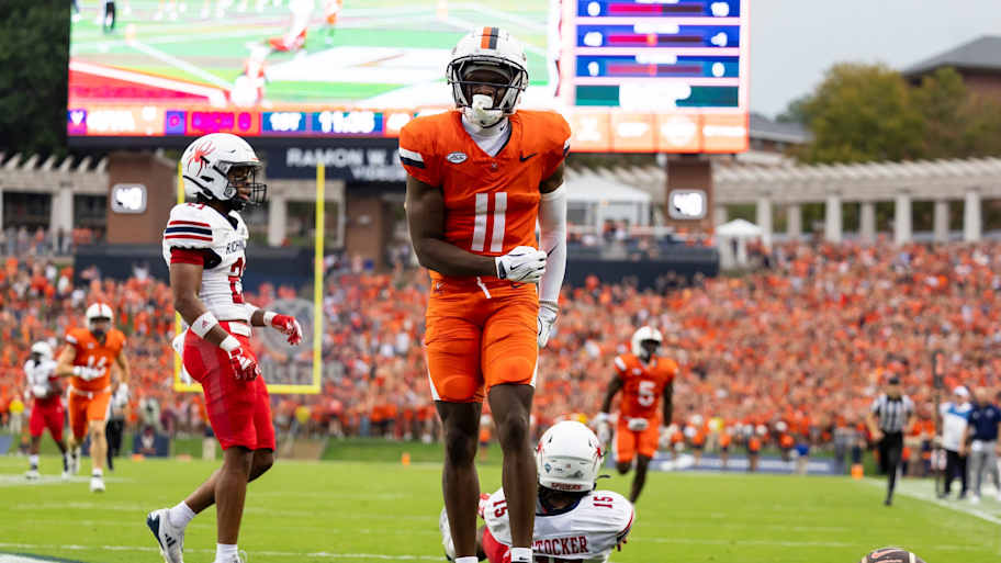 UVA Football: Five Questions for Virginia to Answer in Spring Football