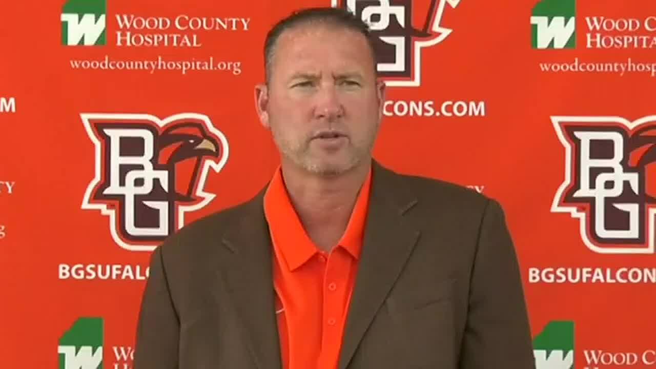 Loeffler exits BGSU for QB coach job with the Philadelphia Eagles