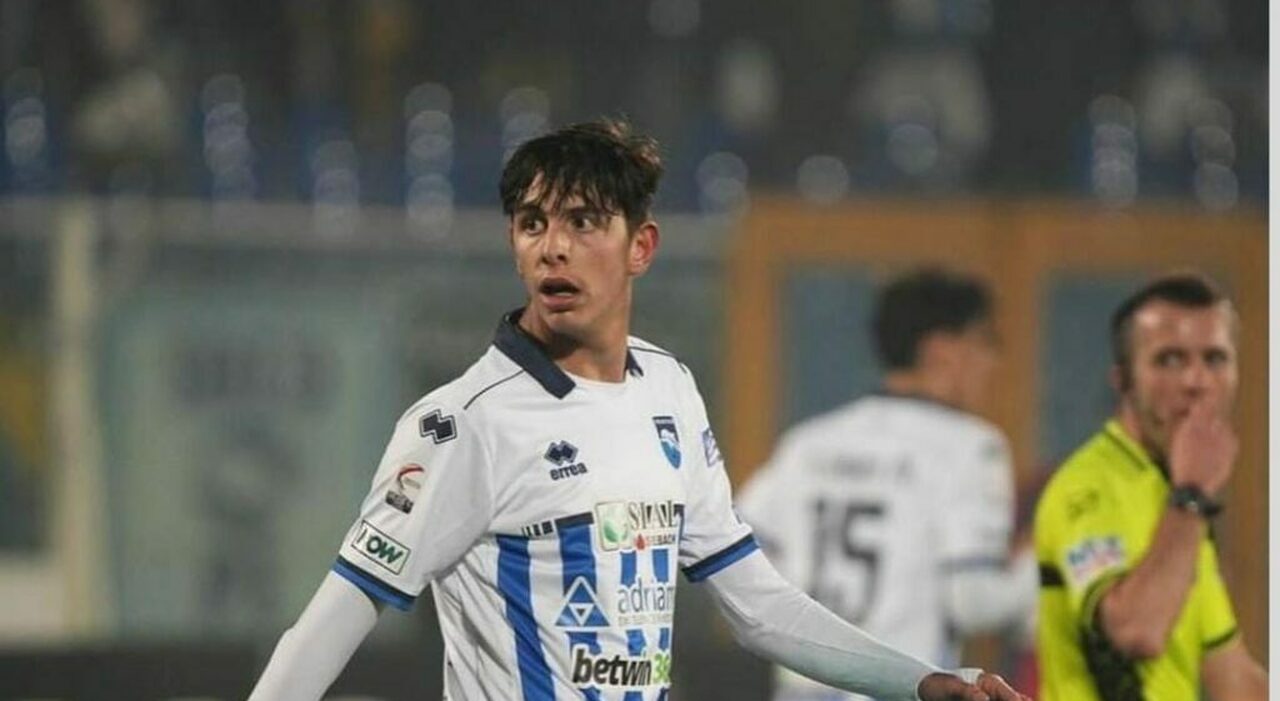 Michael Zeppieri, l'attaccante canadese di origini ciociare approda al ...