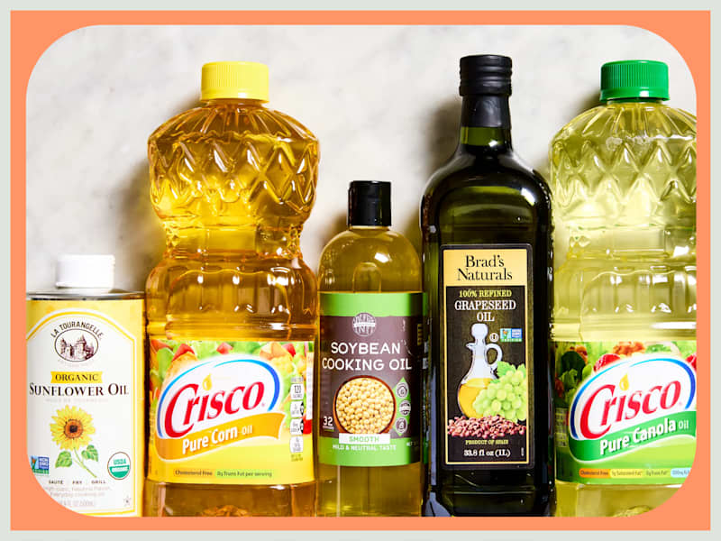 Everyone's Talking About Seed Oils - Here's What You Actually Need to ...