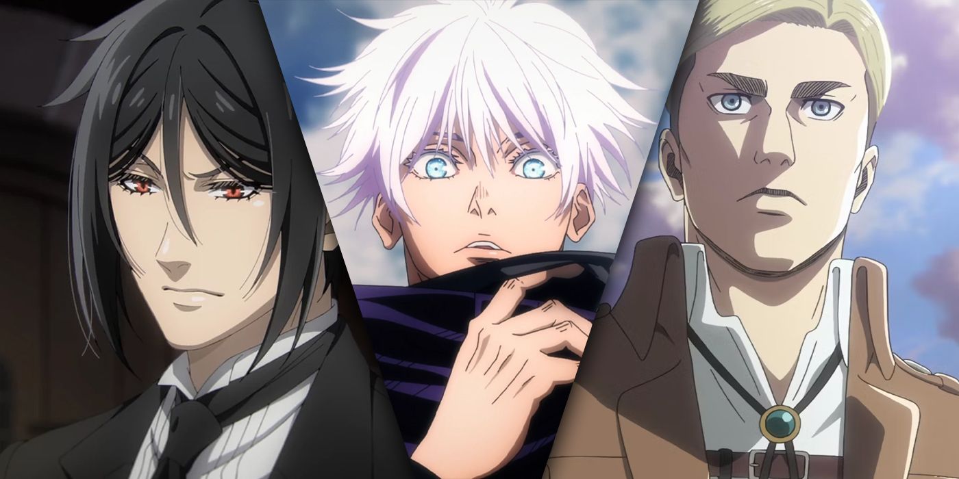 10 Most Charismatic Anime Characters We Can't Stop Thinking About, Ranked