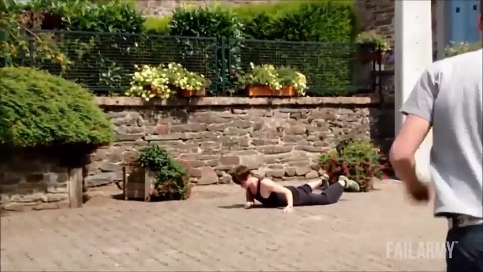 Epic Faceplants Compilation || FailArmy