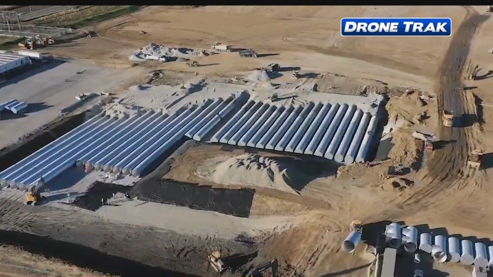 Intel adjusts timeline for Ohio semiconductor plant completion