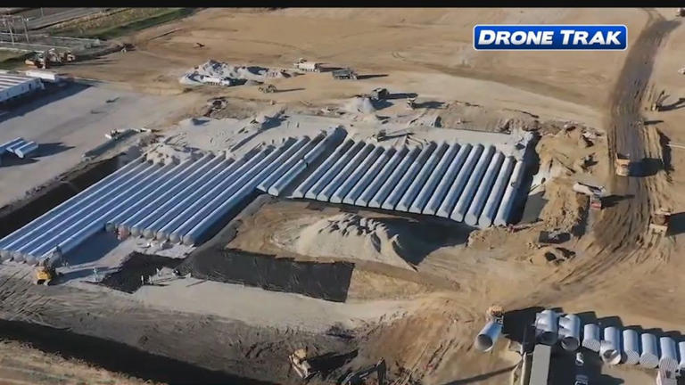 Intel adjusts timeline for Ohio semiconductor plant completion