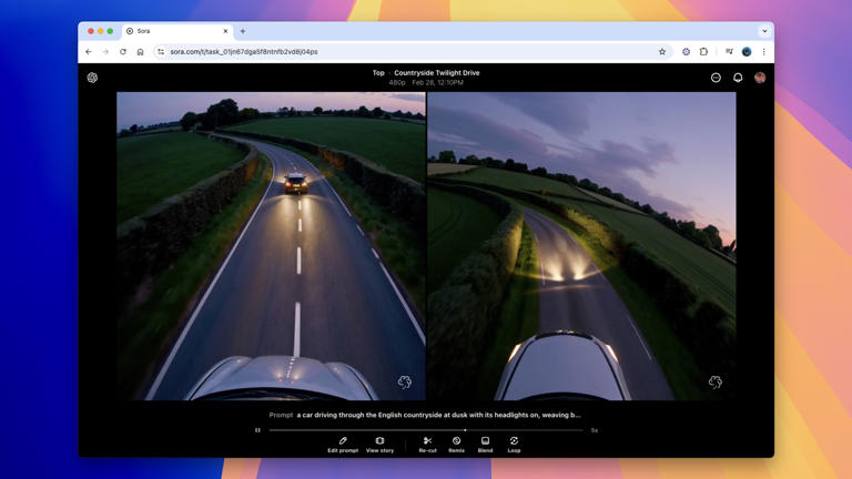 OpenAI Sora is now available in the UK and EU for AI video – here's how ...