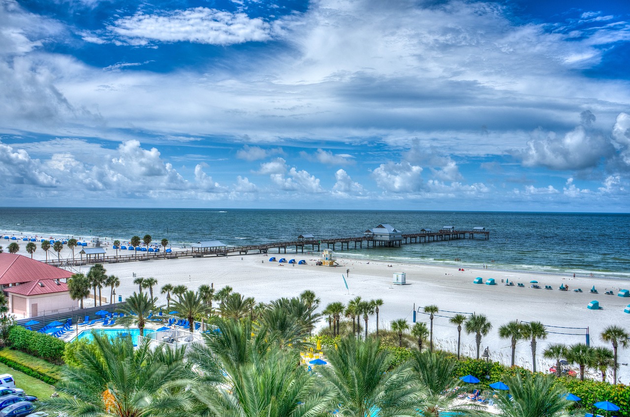 These Florida beach towns are some of the best spring break ...