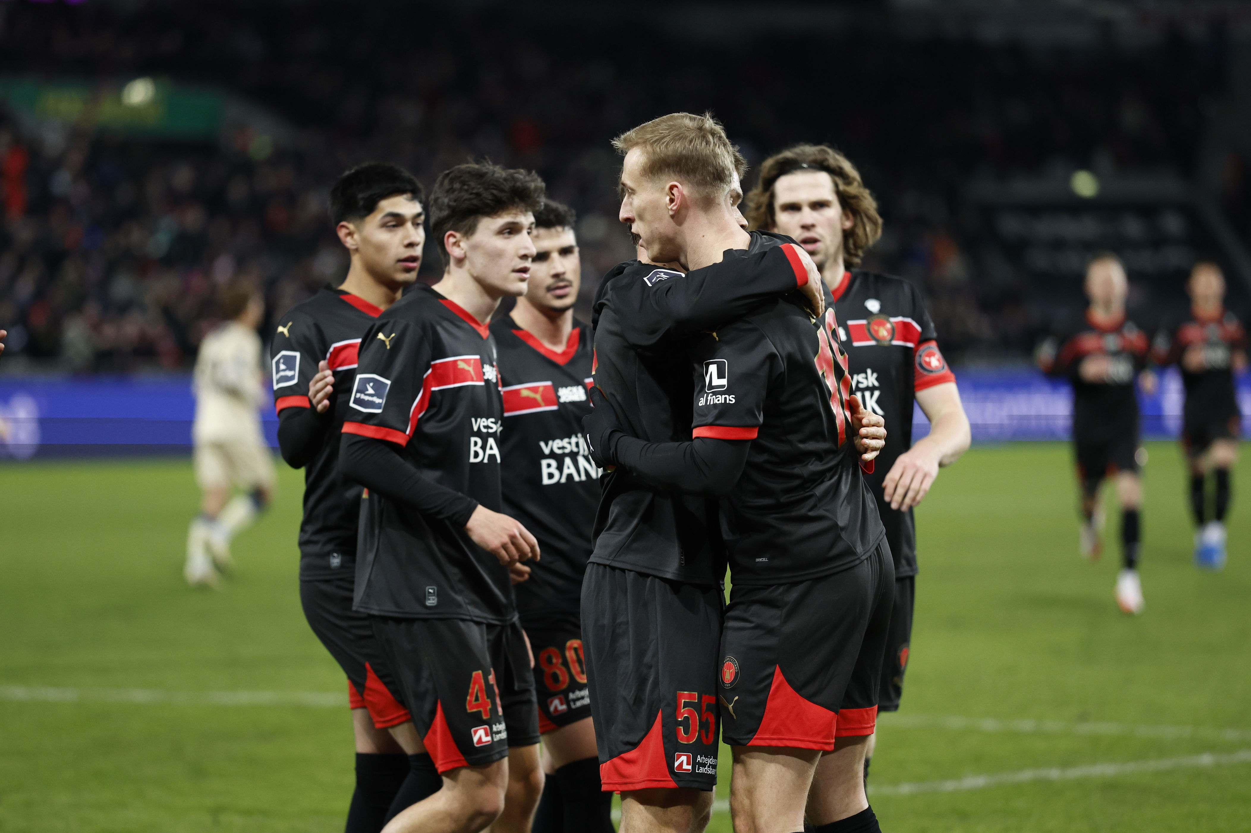 FCM sniger kneben sejr hjem mod uskarpt Lyngby-hold