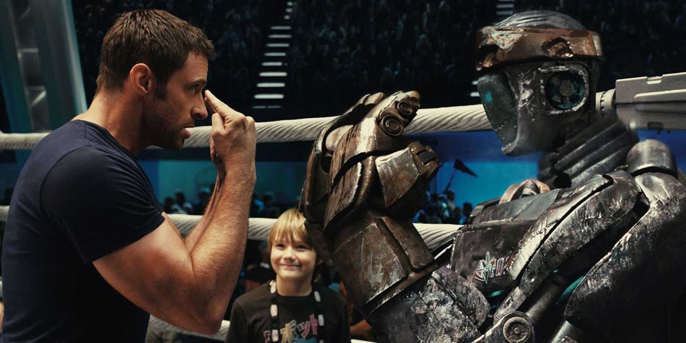 Hugh Jackman's Real Steel Sequel Gets Disappointing Update