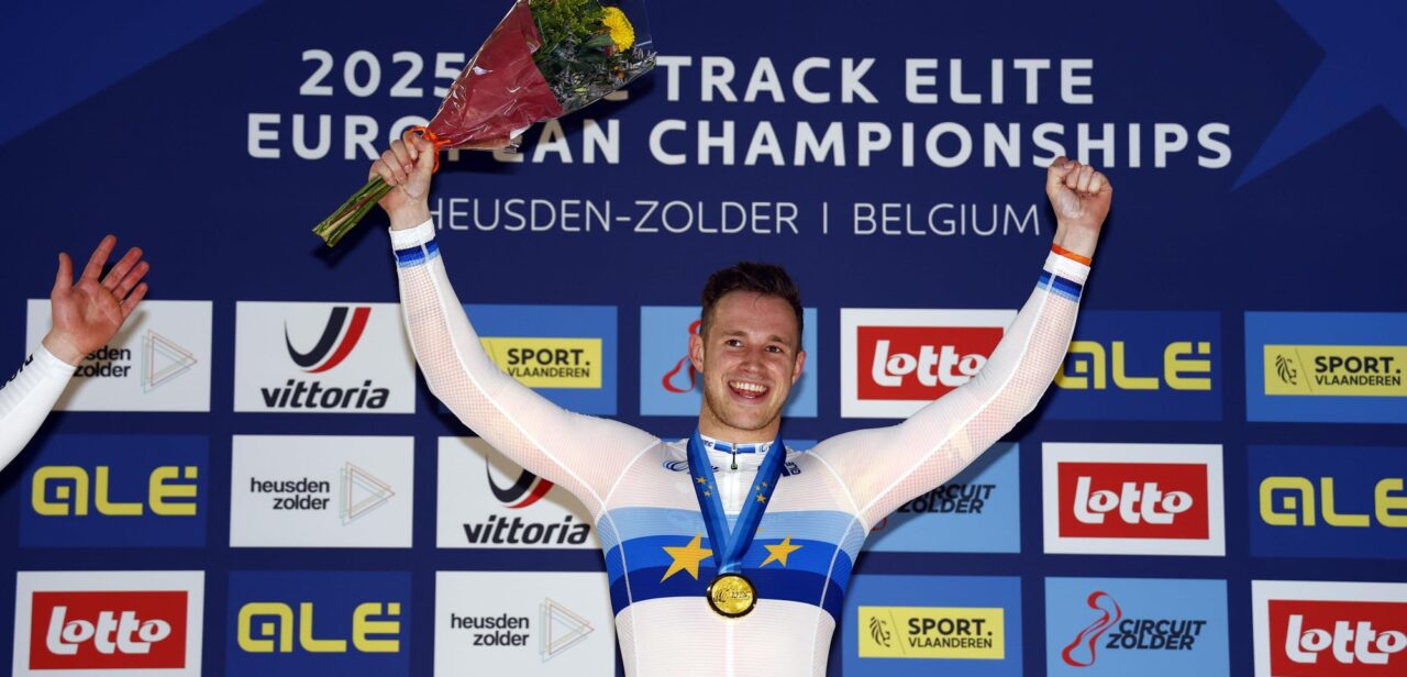 Nederland kende in Heusden-Zolder succesvolste EK baanwielrennen ooit