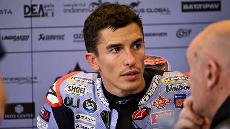 Marc Marquez Lists 2025 Championship Contenders After Strong Pre-Season ...