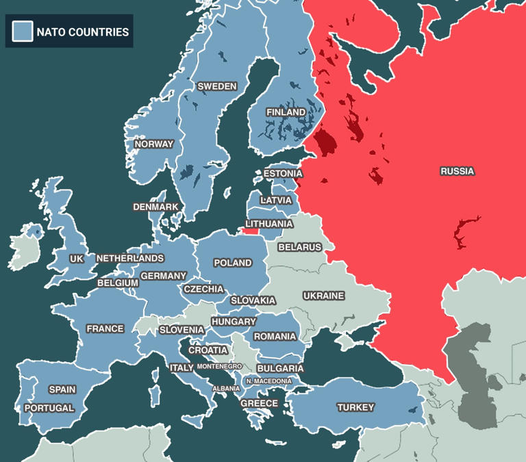 Is Donald Trump about to quietly pull the US out of Nato?