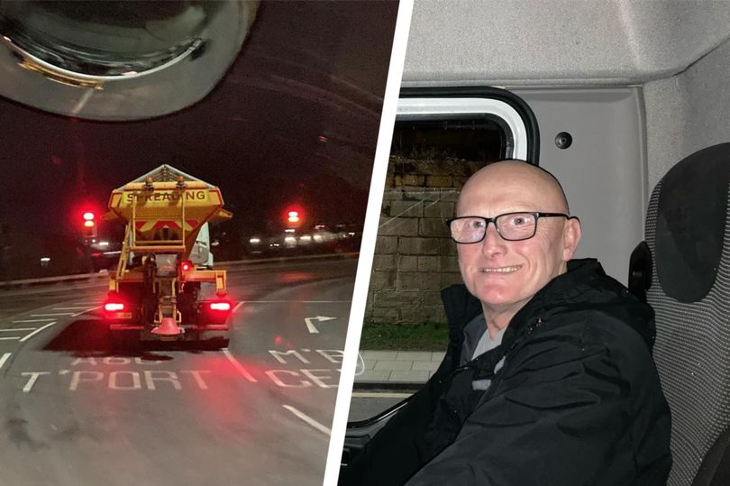 'On the frontline every winter': An evening out with the Middlesbrough ...