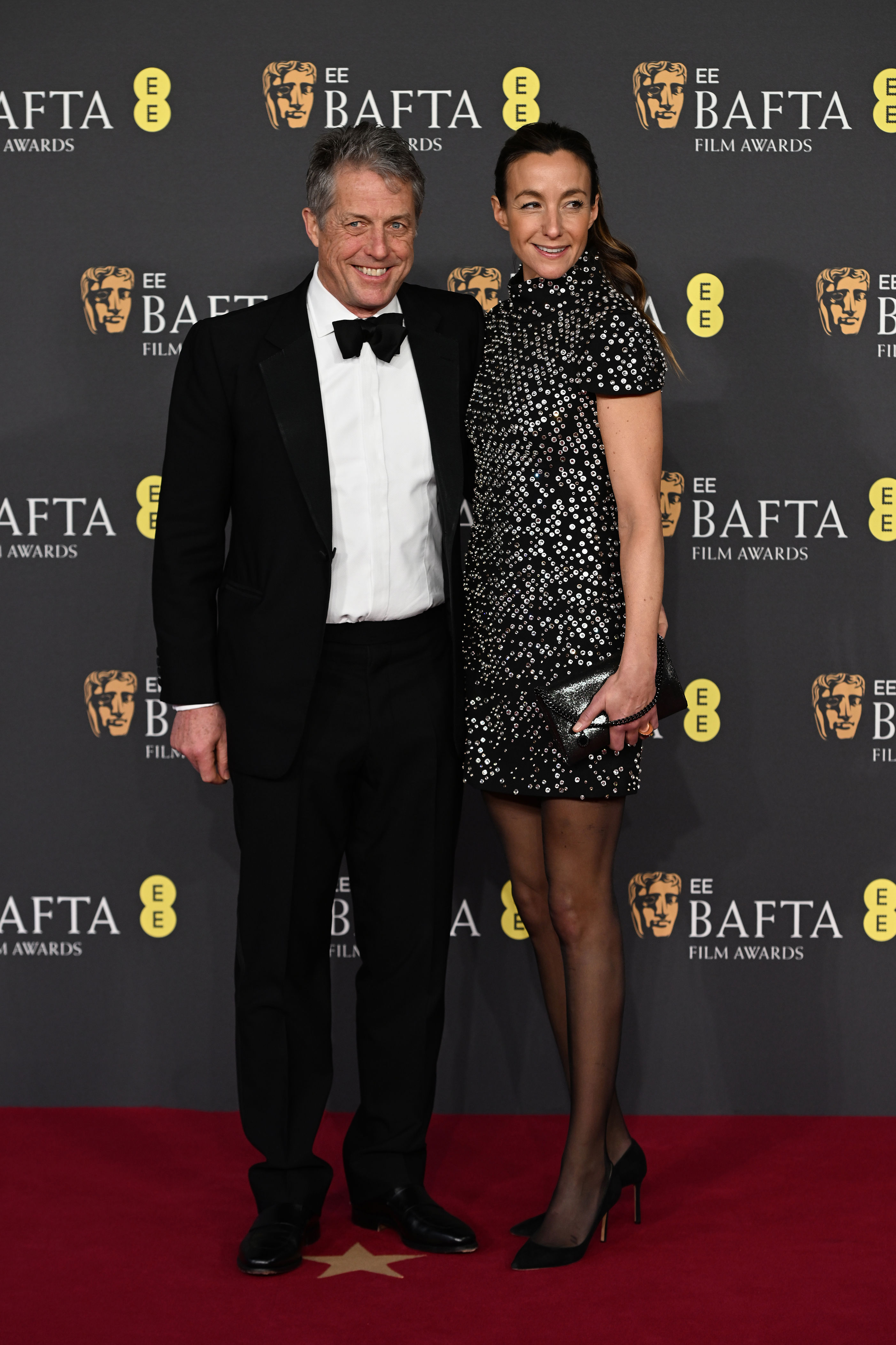 Baftas 2025: All the fabulous (and frightful) red carpet looks — Demi ...