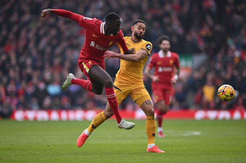 Arne Slot explains why he replaced Ibrahima Konate at half-time in ... Arne Slot explains why he replaced Ibrahima Konate at half-time in ...