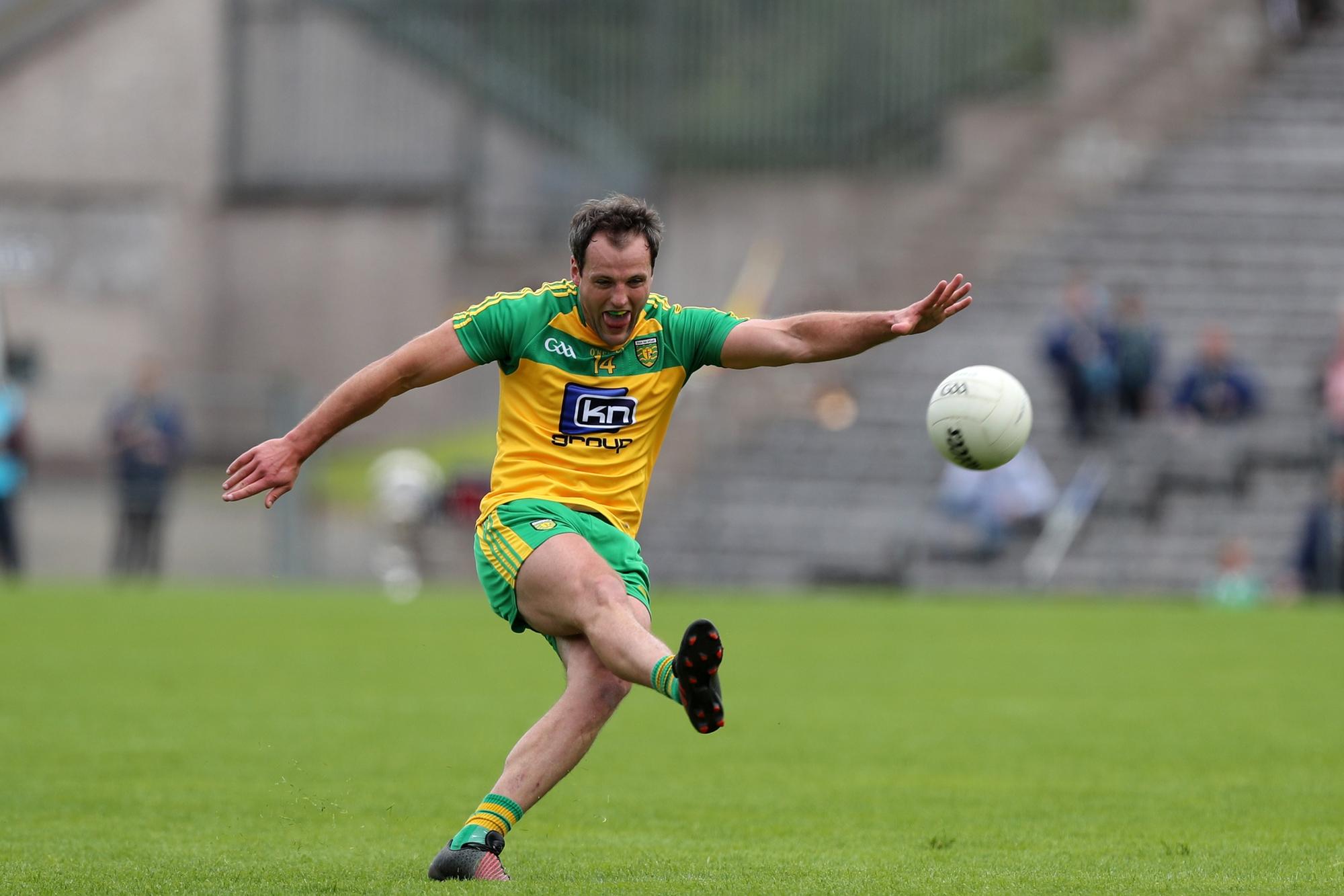 Armagh beaten by powerful Donegal display in Ballybofey