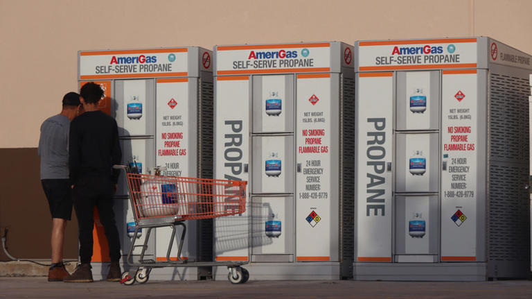 Common Mistakes You Should Be Avoiding With Propane Tanks At Home