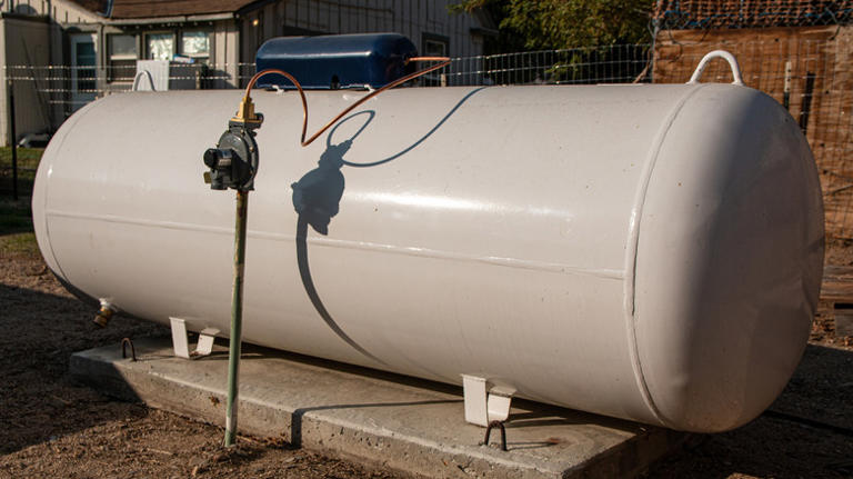 Common Mistakes You Should Be Avoiding With Propane Tanks At Home