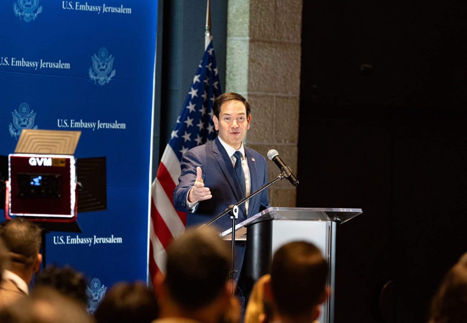 Rubio: Ukraine and Europe must be part of 'real' negotiations