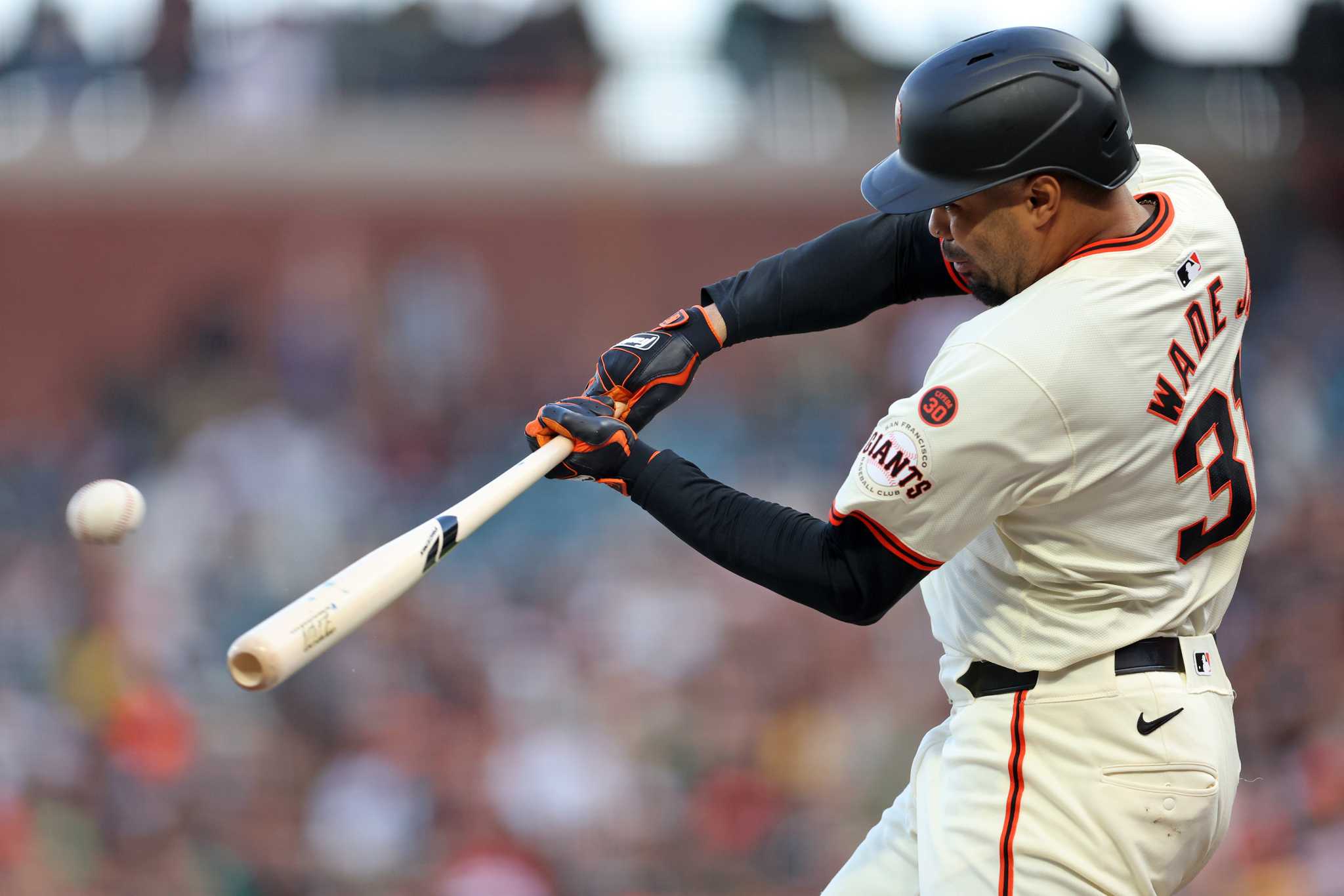 Why LaMonte Wade Jr. could see more playing time in the Giants ...