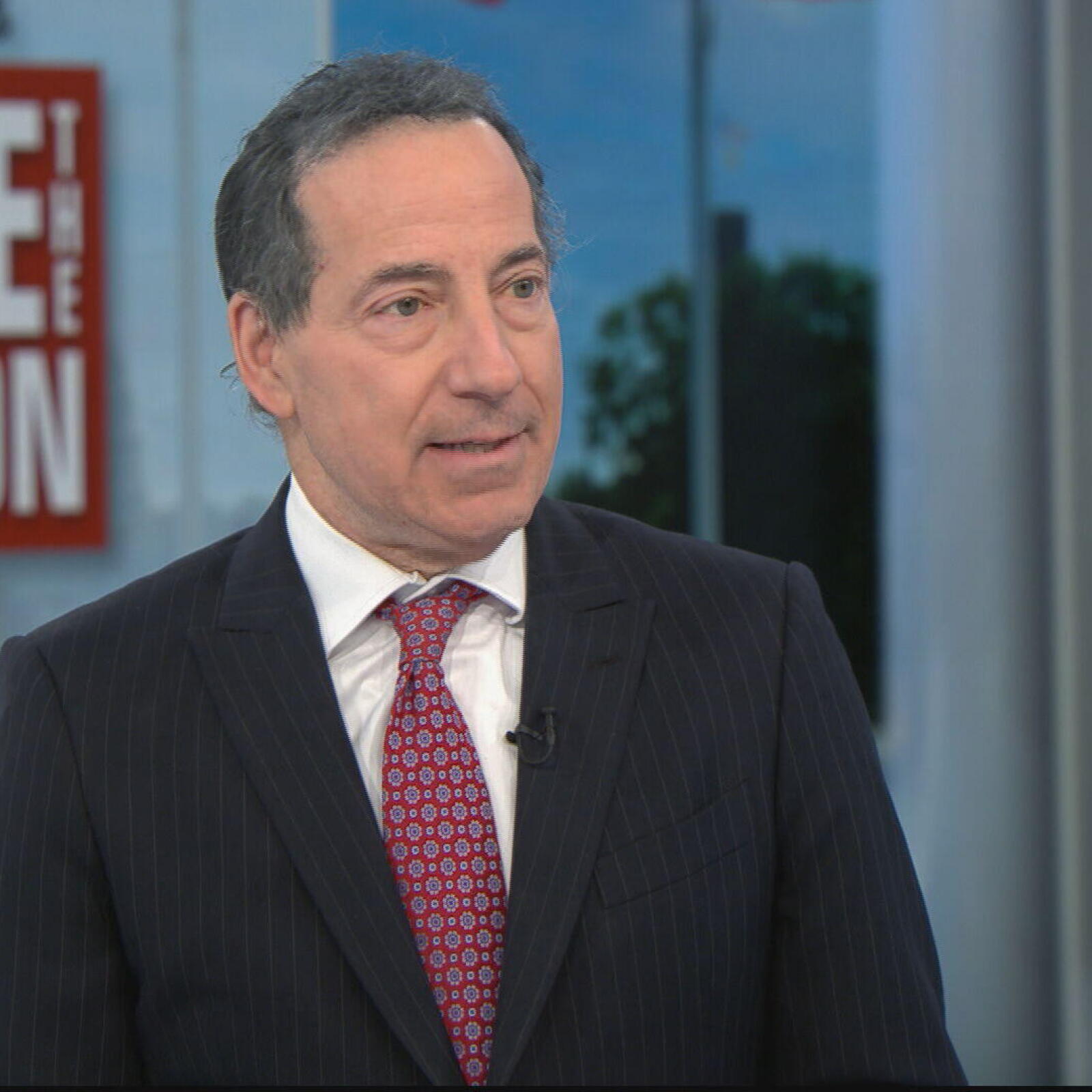 Transcript: Rep. Jamie Raskin on "Face the Nation with Margaret Brennan"