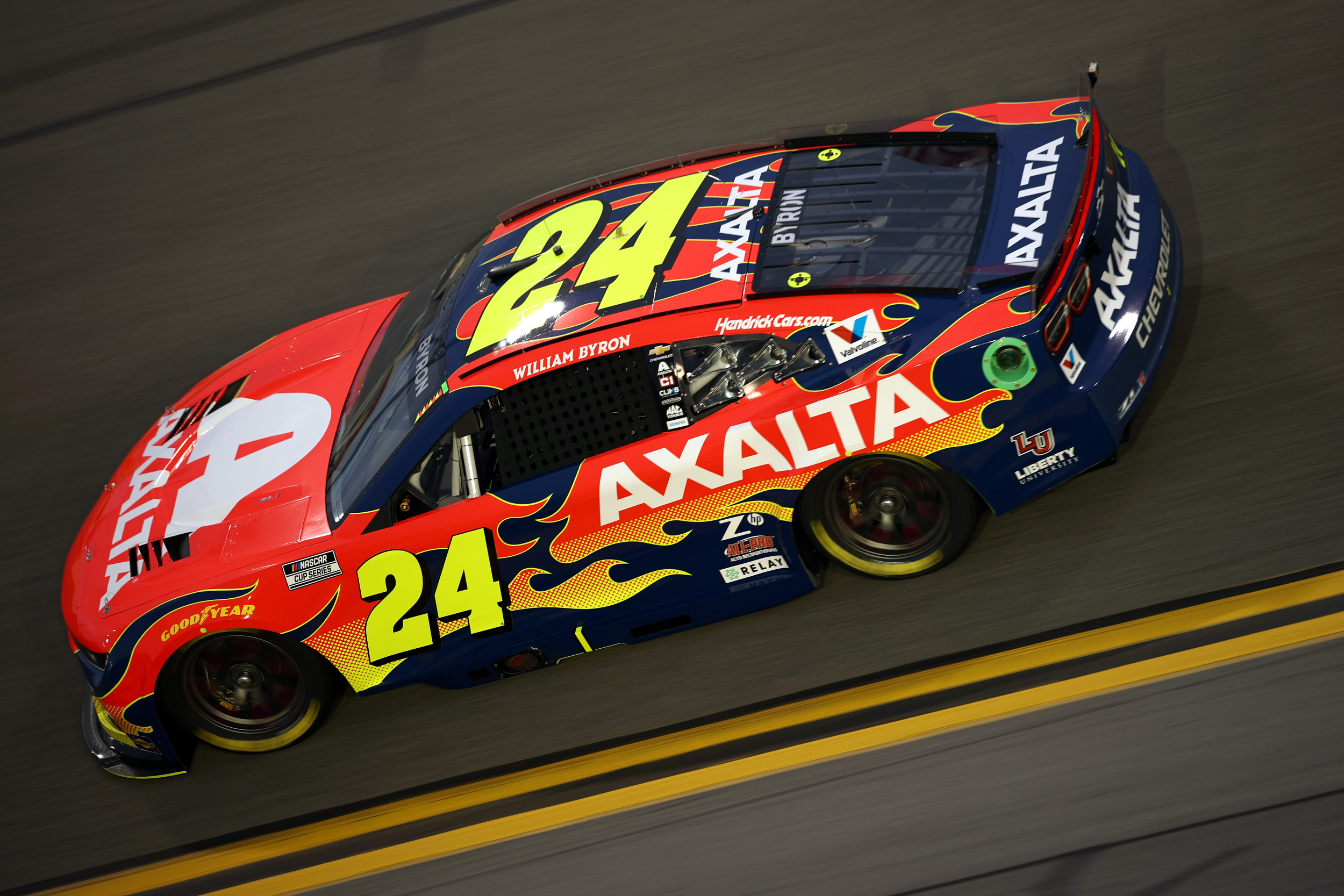 William Byron Confirms Car Issues Ahead of Daytona 500: 'Fingers Crossed'