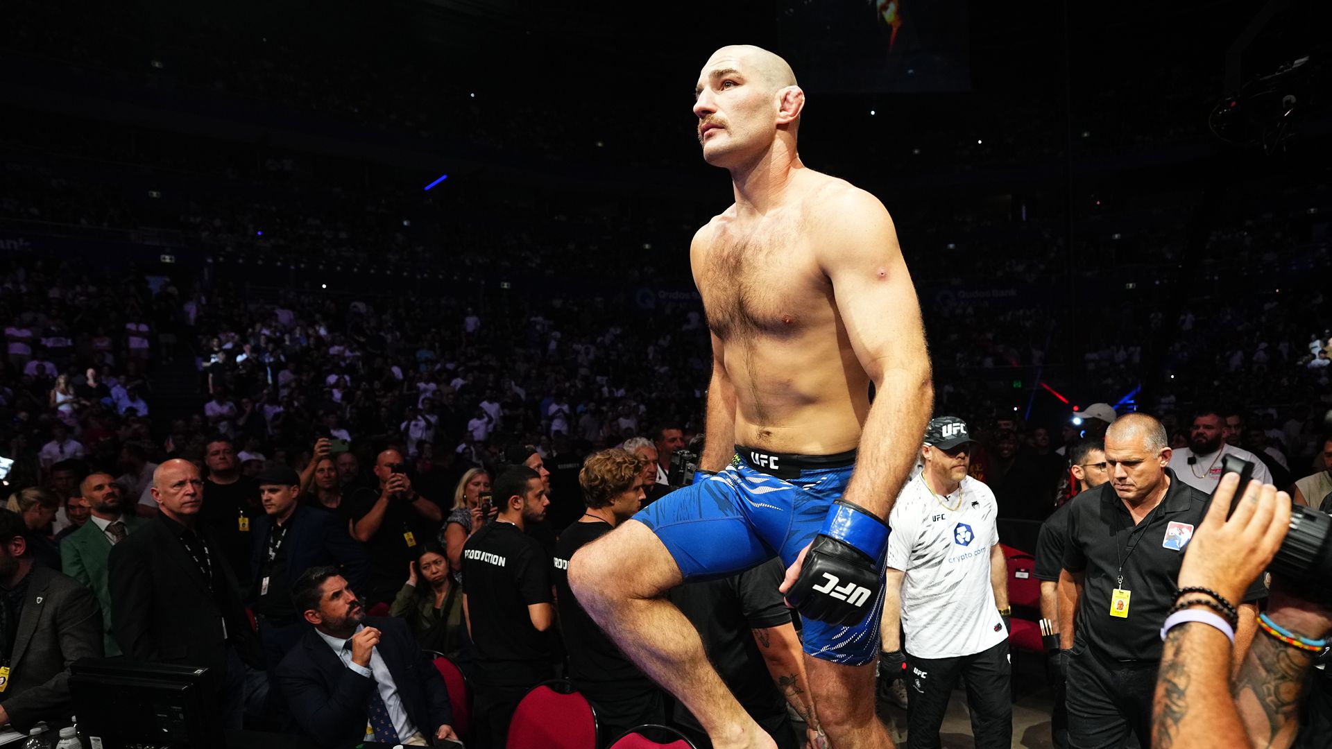 MMA News Wrap-Up: Sean Strickland vs. the world, Israel Adesanya and ...