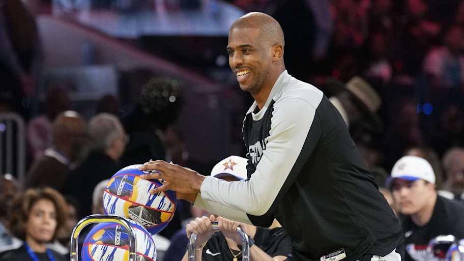 Chris Paul Breaks Silence on All-Star Skills Challenge Ejection