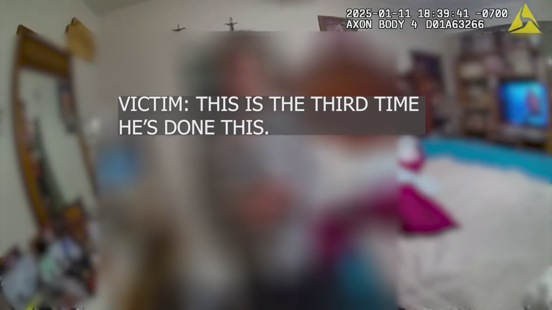 Video: Domestic dispute turns into shooting with Rio Rancho Police