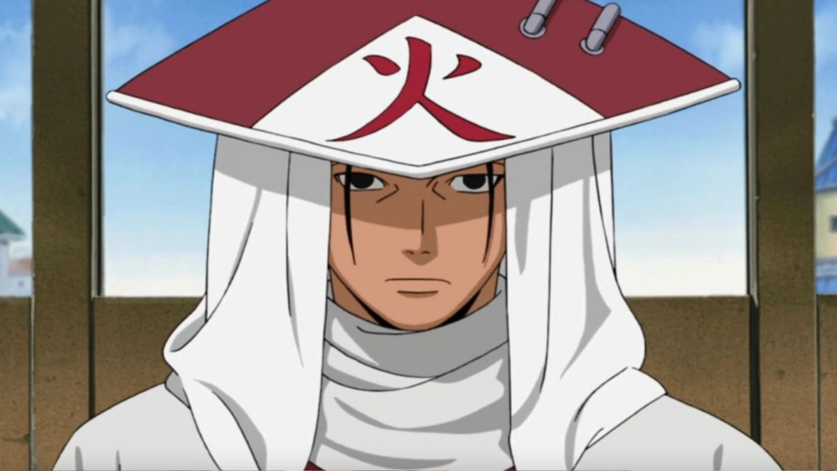 ‘Naruto’: All Hokage in order
