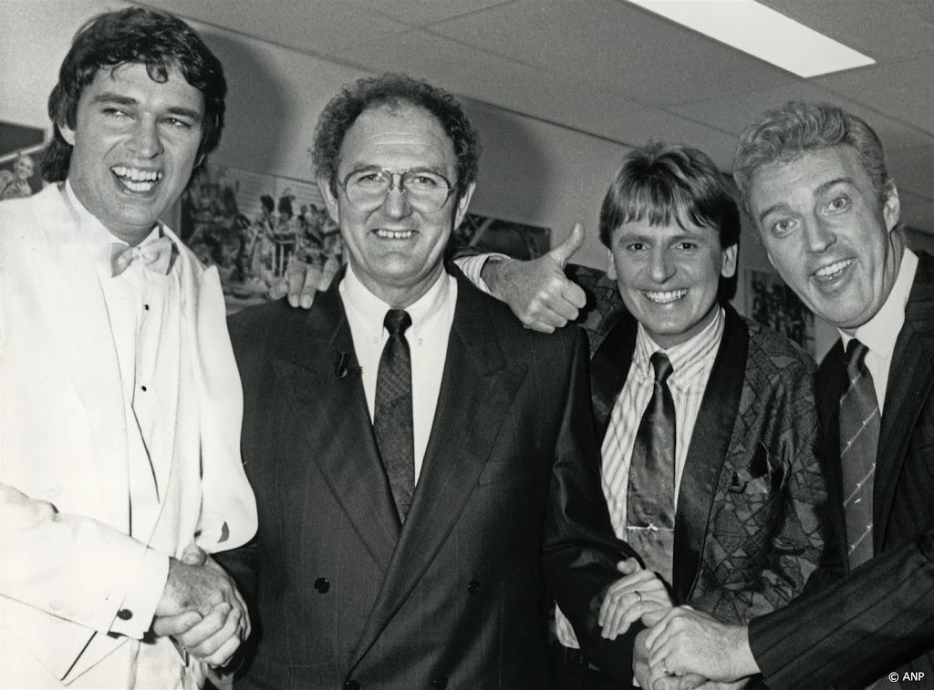 Henny Huisman voelt dood Ron Brandsteder als groot gemis