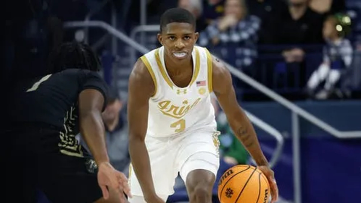 Notre Dame Basketball Preview: Irish Look To Upset The Louisville Cardinals