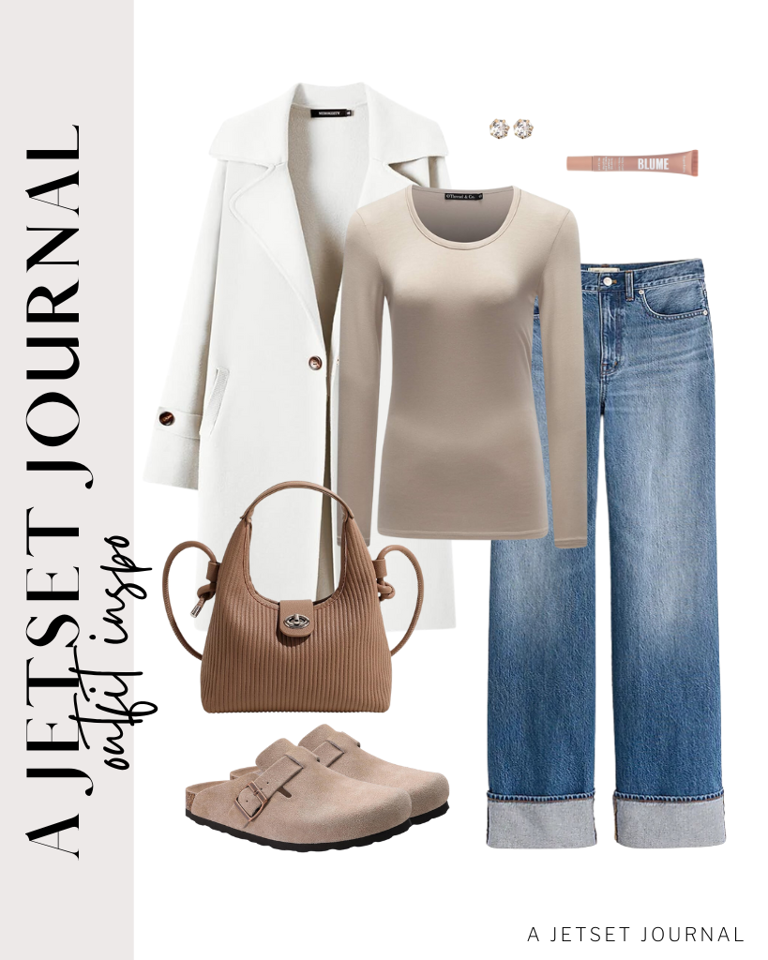 How to Layer Up and Style Your New Jeans in Five Easy Ways for Any Occasion