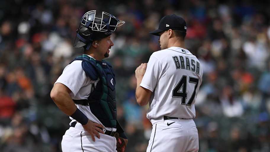 Seattle Mariners Reliever Matt Brash Not Expected to Pitch in Spring ...