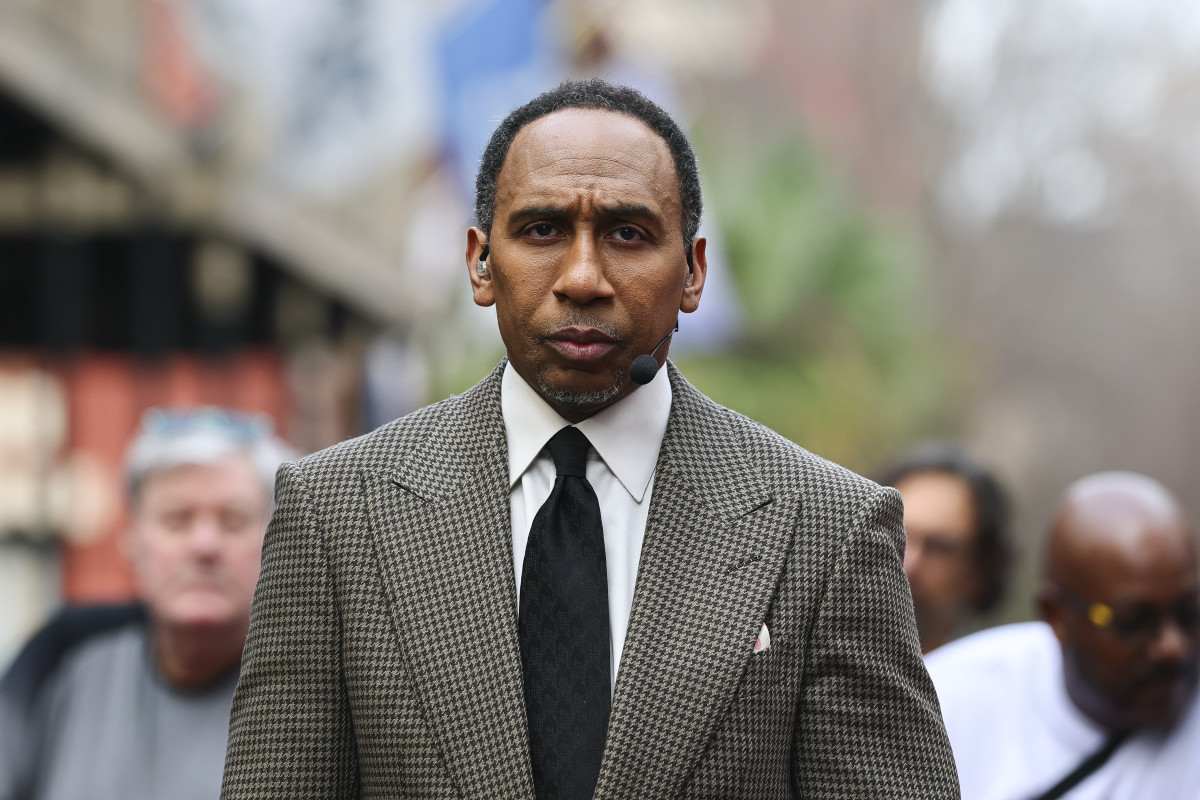 Stephen A. Smith Makes Bold Claim About Viral LeBron James ...