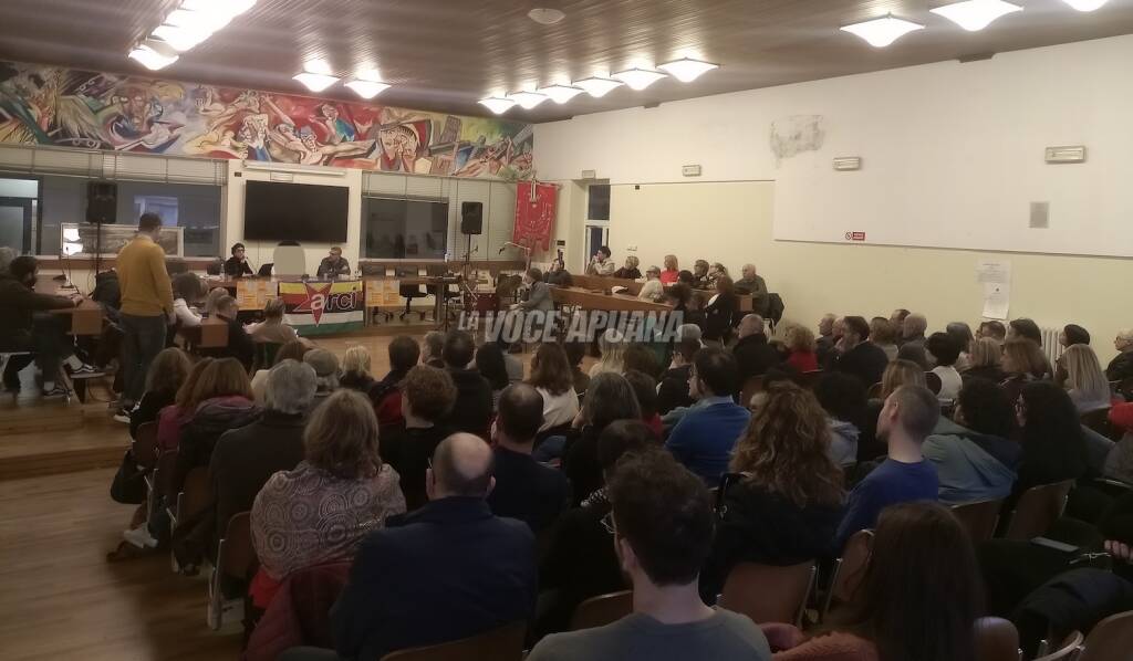 Wu Ming 1 ad Aulla: «La crisi climatica è anche un’occasione. E la ...