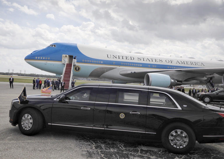 GM to build new presidential limousine