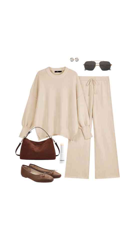 How to Elevate Your Matching Lounge Set