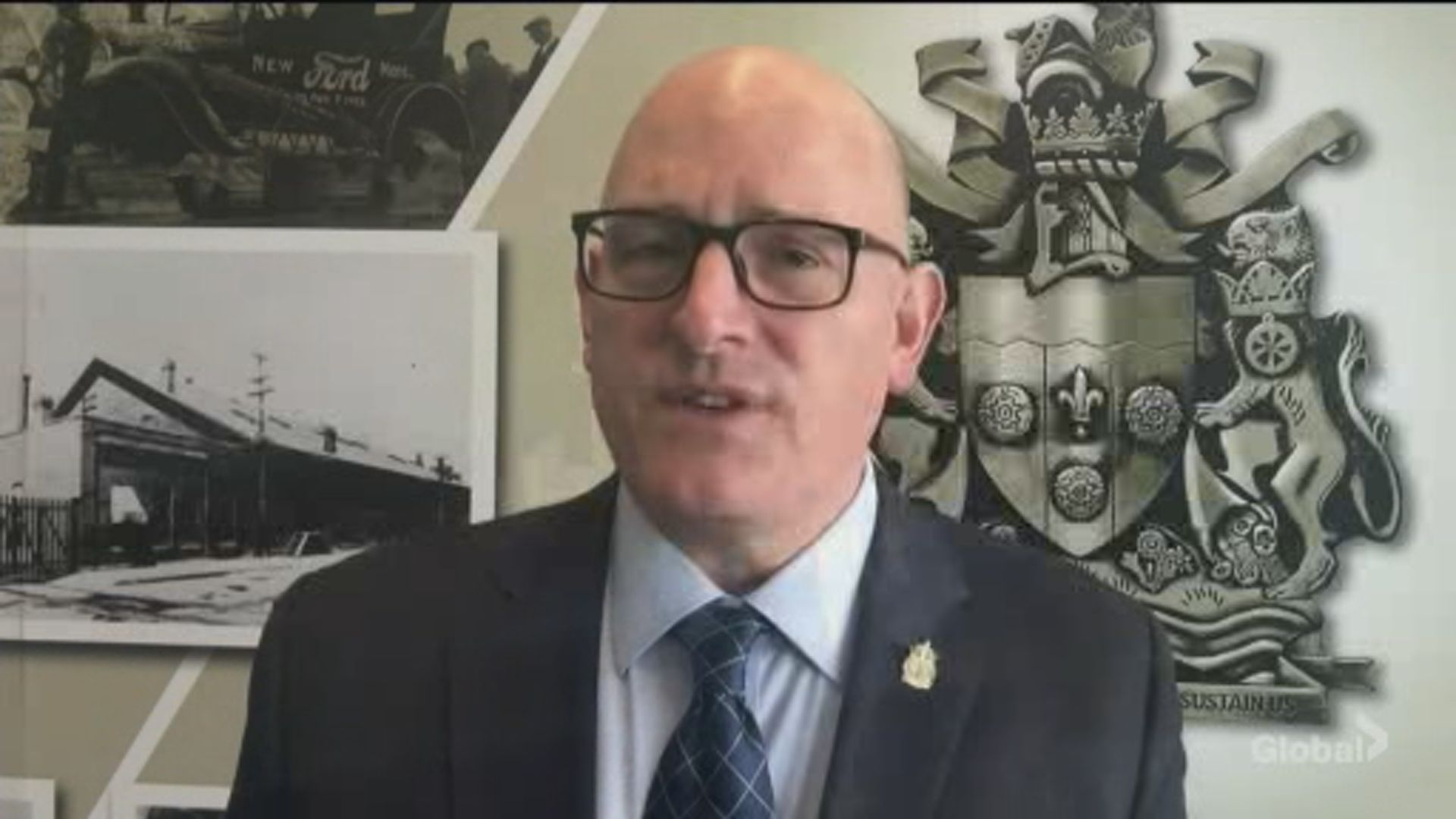 Border mayor: 'We need a (federal) election ASAP'