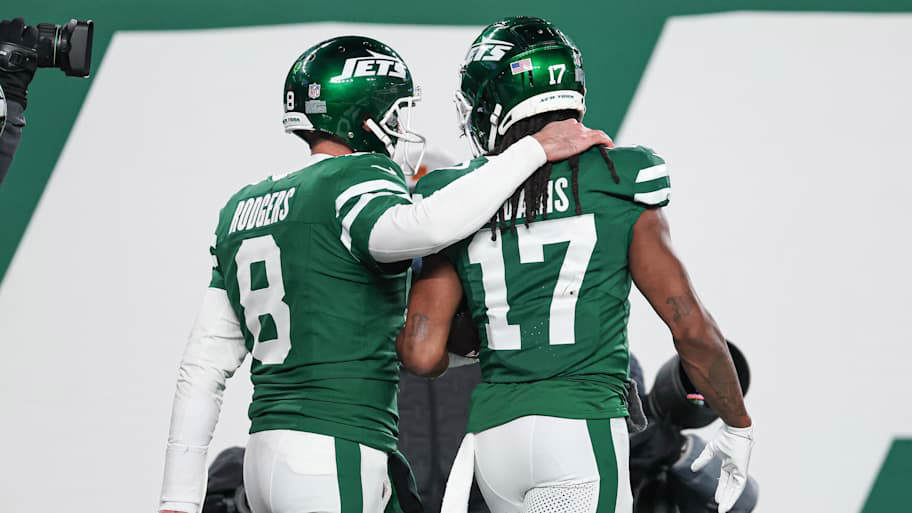 Jets 'Likely' To Move On From Davante Adams, Allen Lazard Jets 'Likely' To Move On From Davante Adams, Allen Lazard