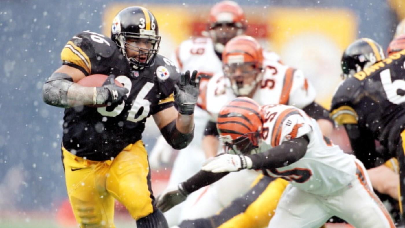 Steelers legend Jerome Bettis celebrates 53rd birthday: Five facts ...