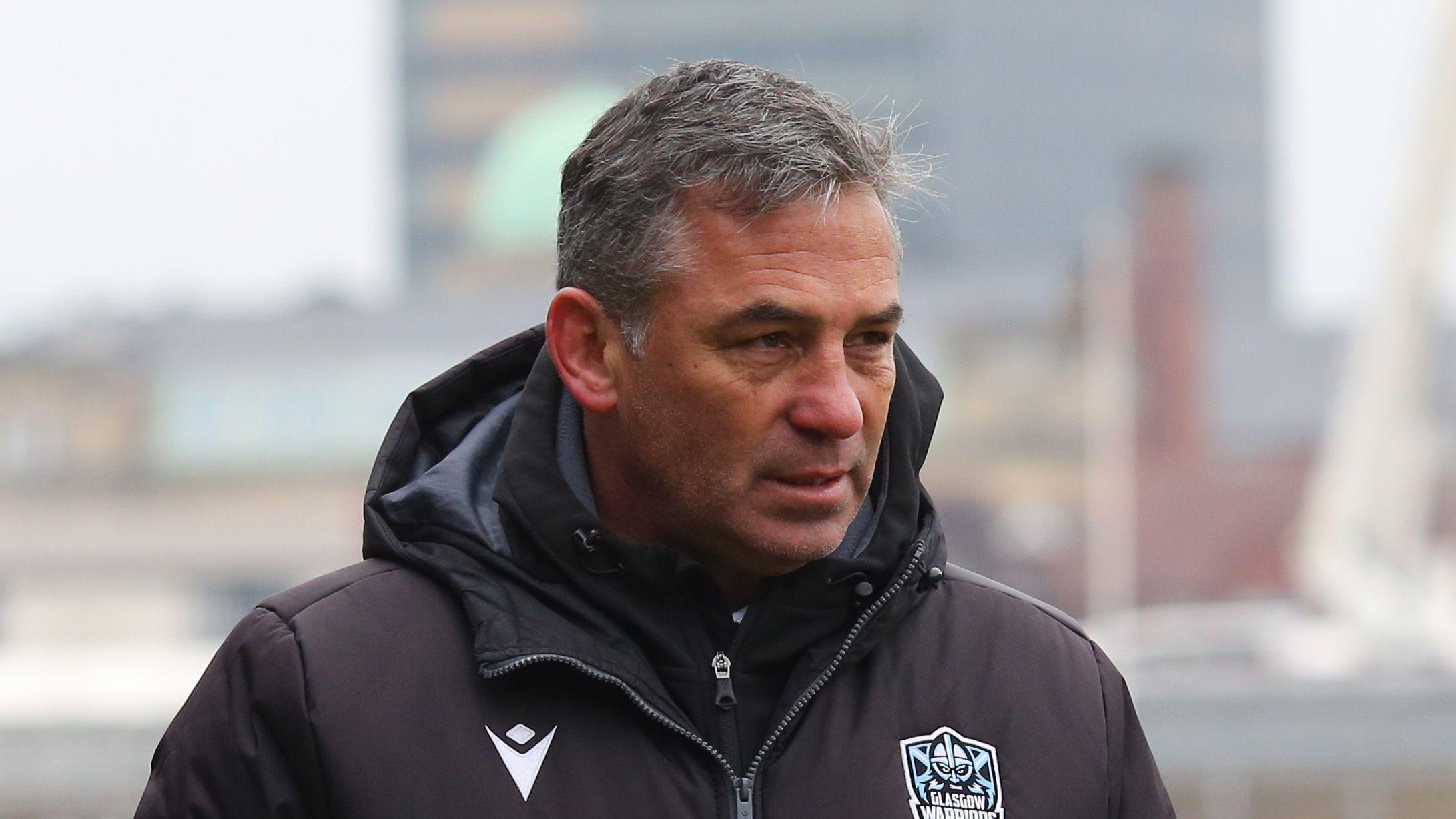 Glasgow boss Smith keen on international job