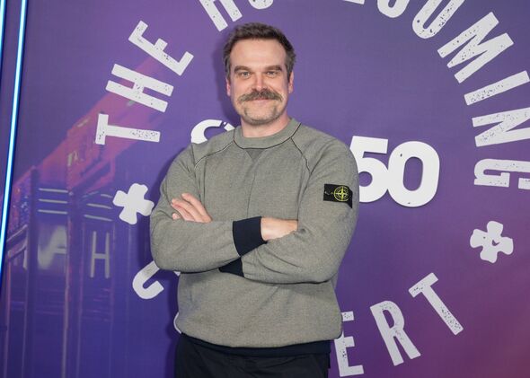 Who is David Harbour's new girlfriend? Ex of Lilly Allen now dating ...