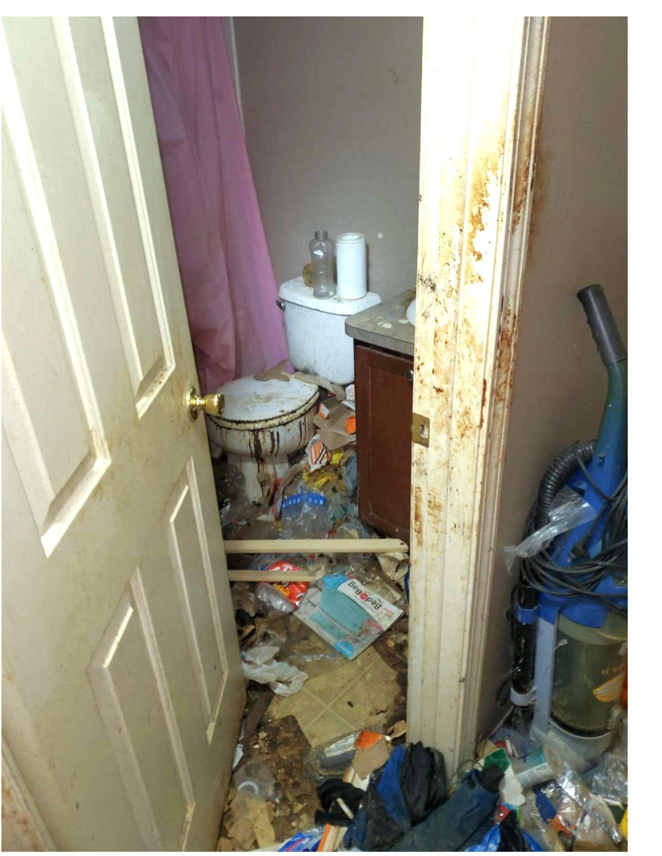 Pontiac mom held on $250 million bond. Her kids lived in squalor for ... Pontiac mom held on $250 million bond. Her kids lived in squalor for ...