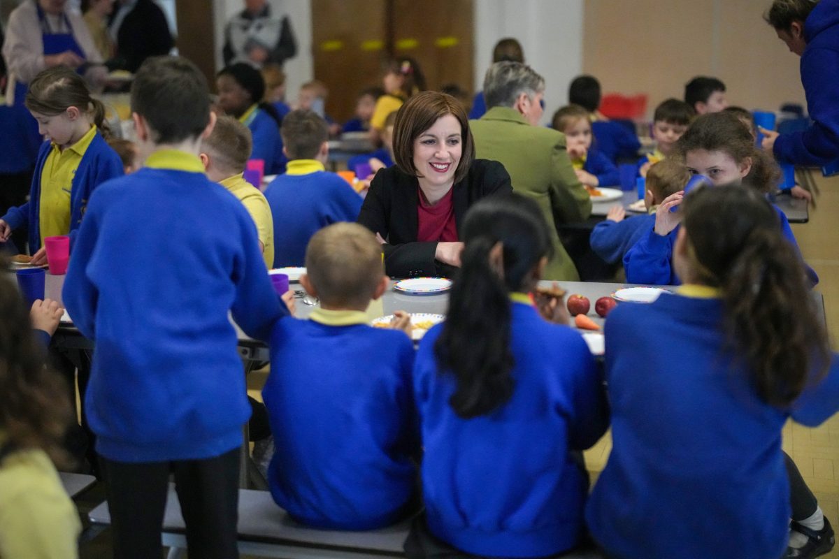 Less than half of boys from deprived backgrounds ready for school aged ...