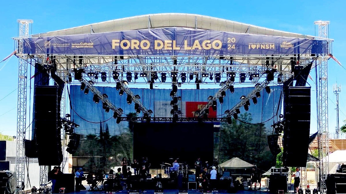 ¿Mejor que el Foro de las Estrellas? Foro del Lago de la FNSM 2025 ...