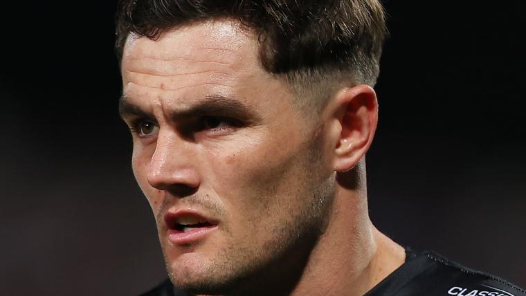 Kyle Flanagan impresses for new-look Dragons in NRL trial win