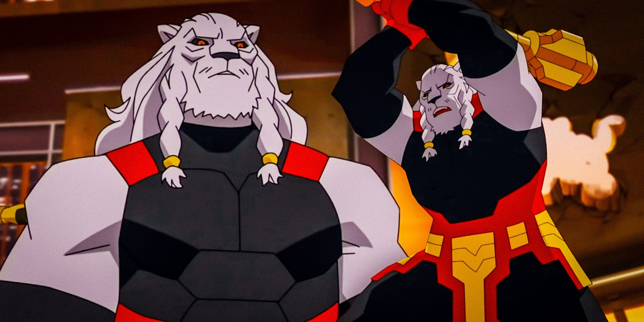 Invincible's Battle Beast Explained: Origin, Powers & How He's So Strong